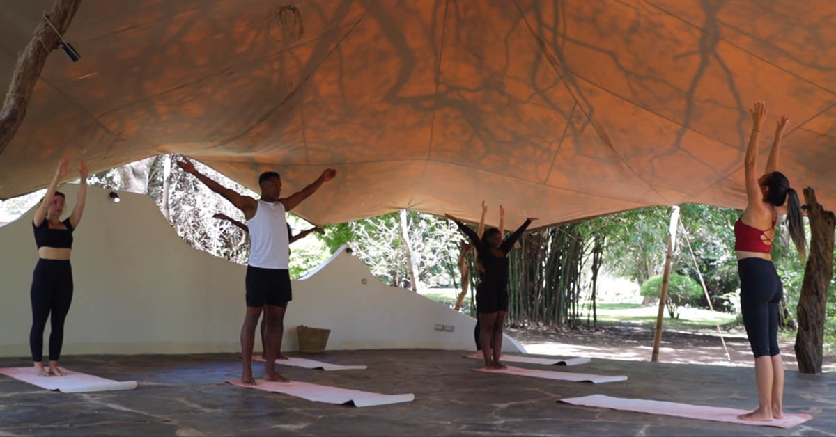 Yoga, Wellness and Team Building Retreat - Chele Chele Villa